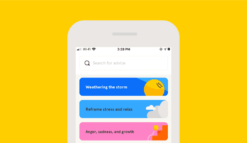 Headspace for Work Demo